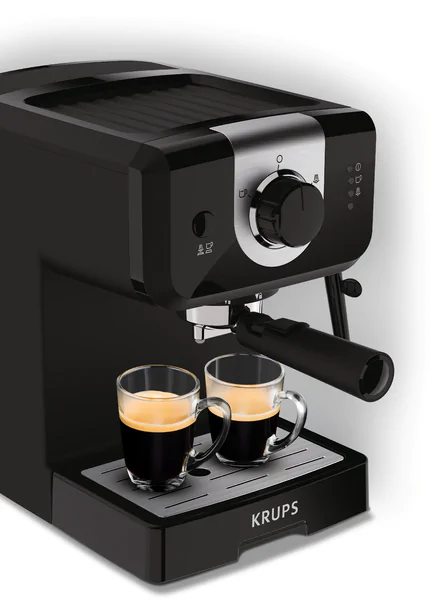 ᐉ Ріжкова кавоварка KRUPS OPIO XP320830 ᐉ купити в Україні | KRUPS